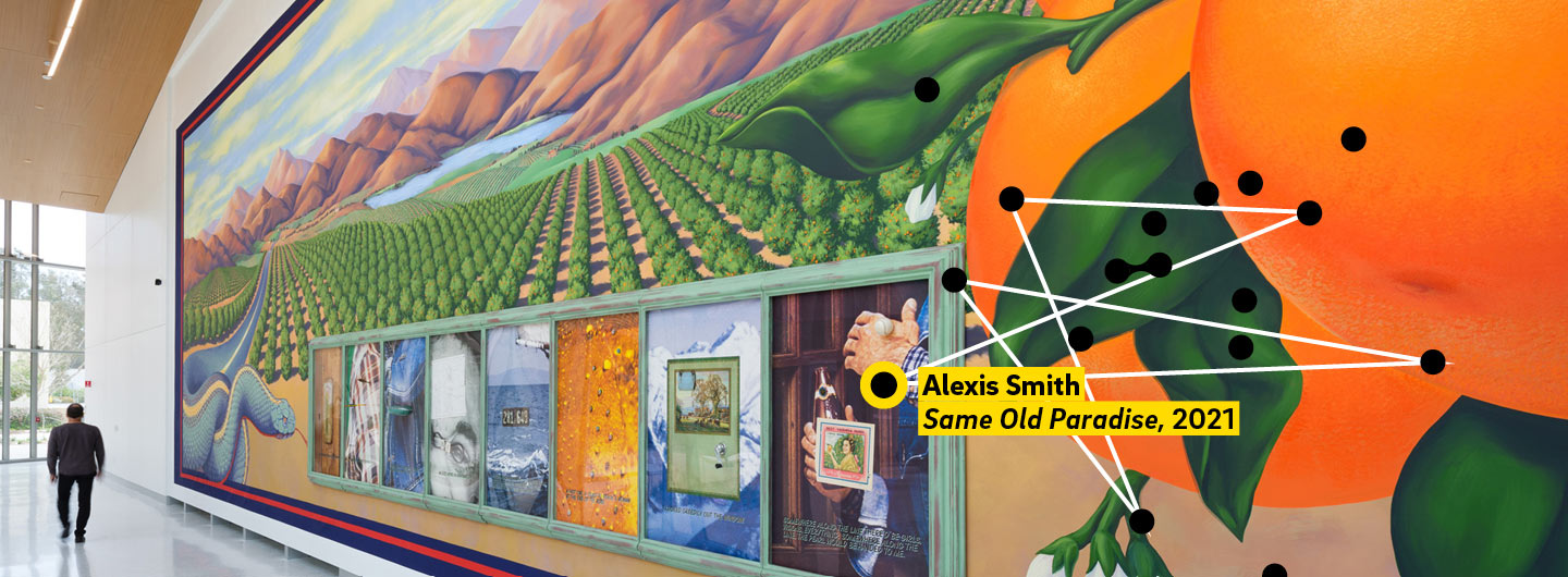 Alexis Smith - Same Old Paradise